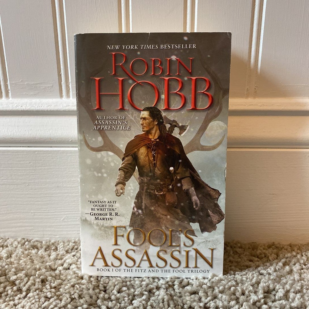 Fool's Assassin by Robin Hobb, Paperback | Pangobooks