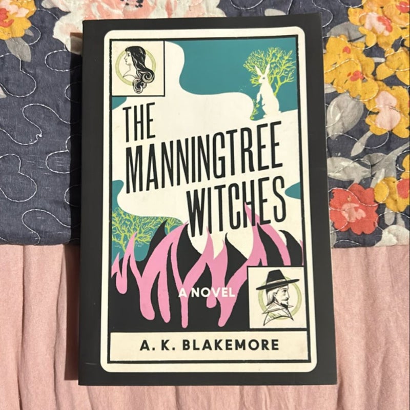 The Manningtree Witches by A. K. Blakemore, Paperback | Pangobooks