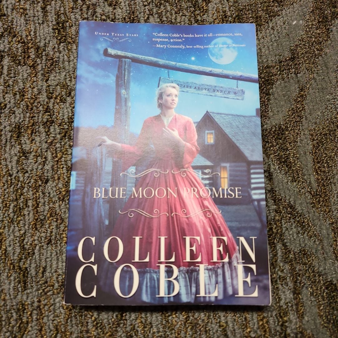 Blue Moon Promise by Colleen Coble