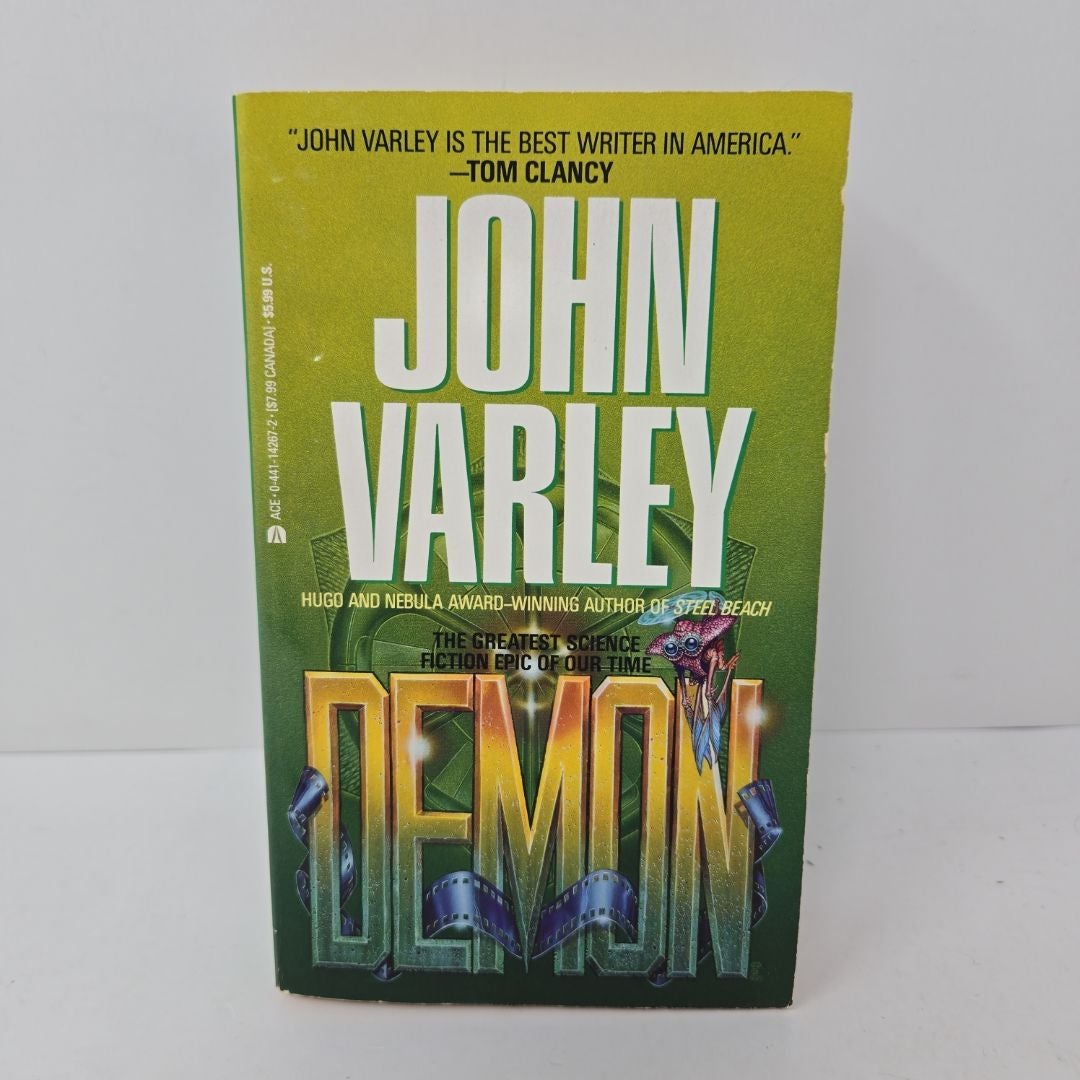 Demon by John Varley