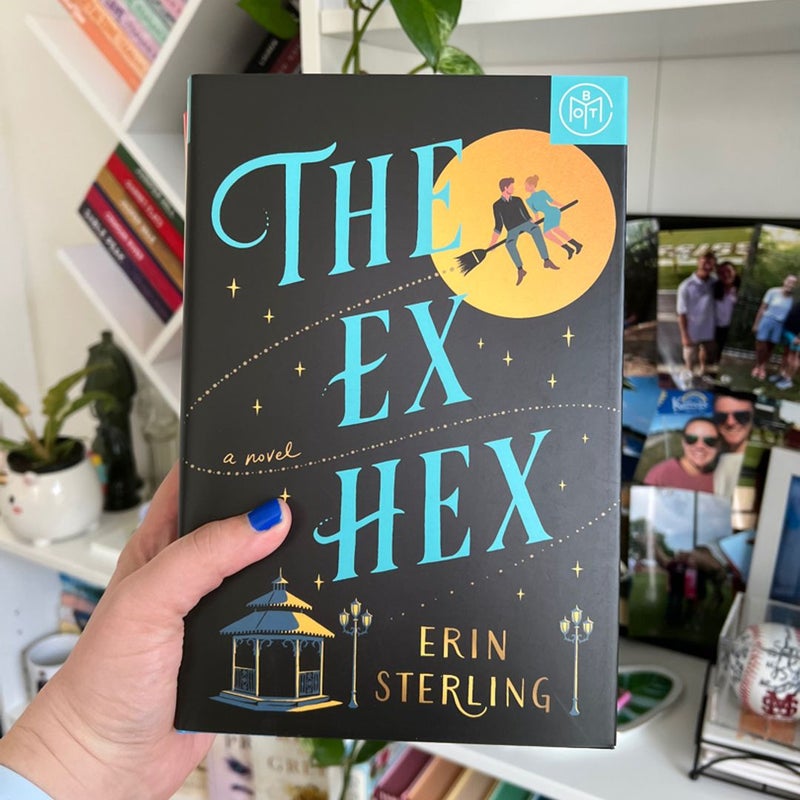 The Ex Hex SERIES by Erin Sterling, Hardcover | Pangobooks