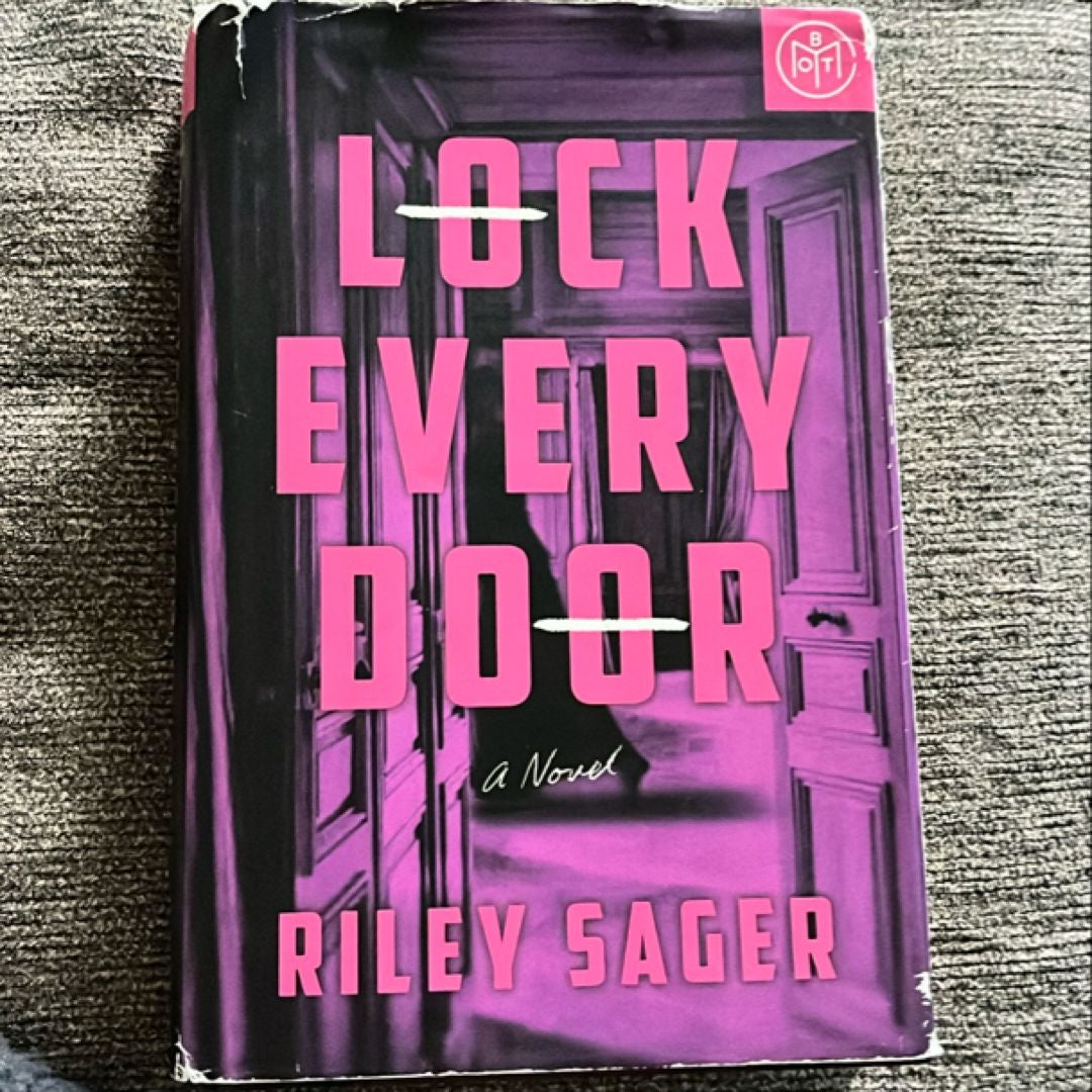 Lock Every Door by Riley Sager