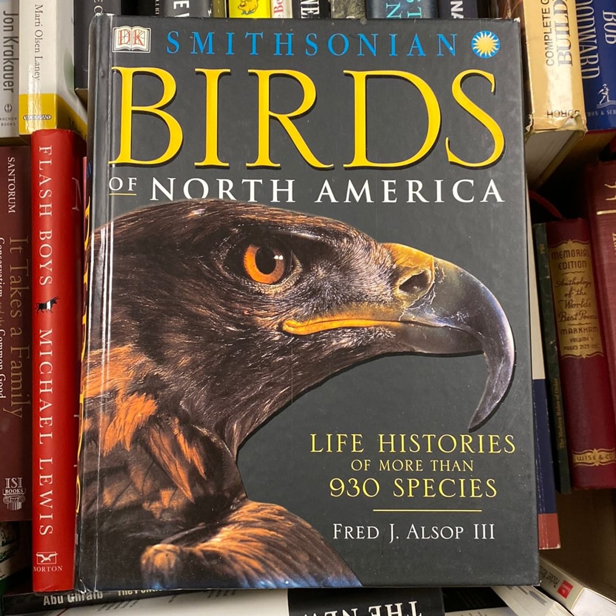 Birds of North America by Smithsonian Institution Staff