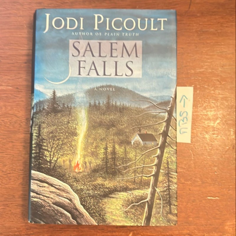 Salem Falls by Jodi Picoult