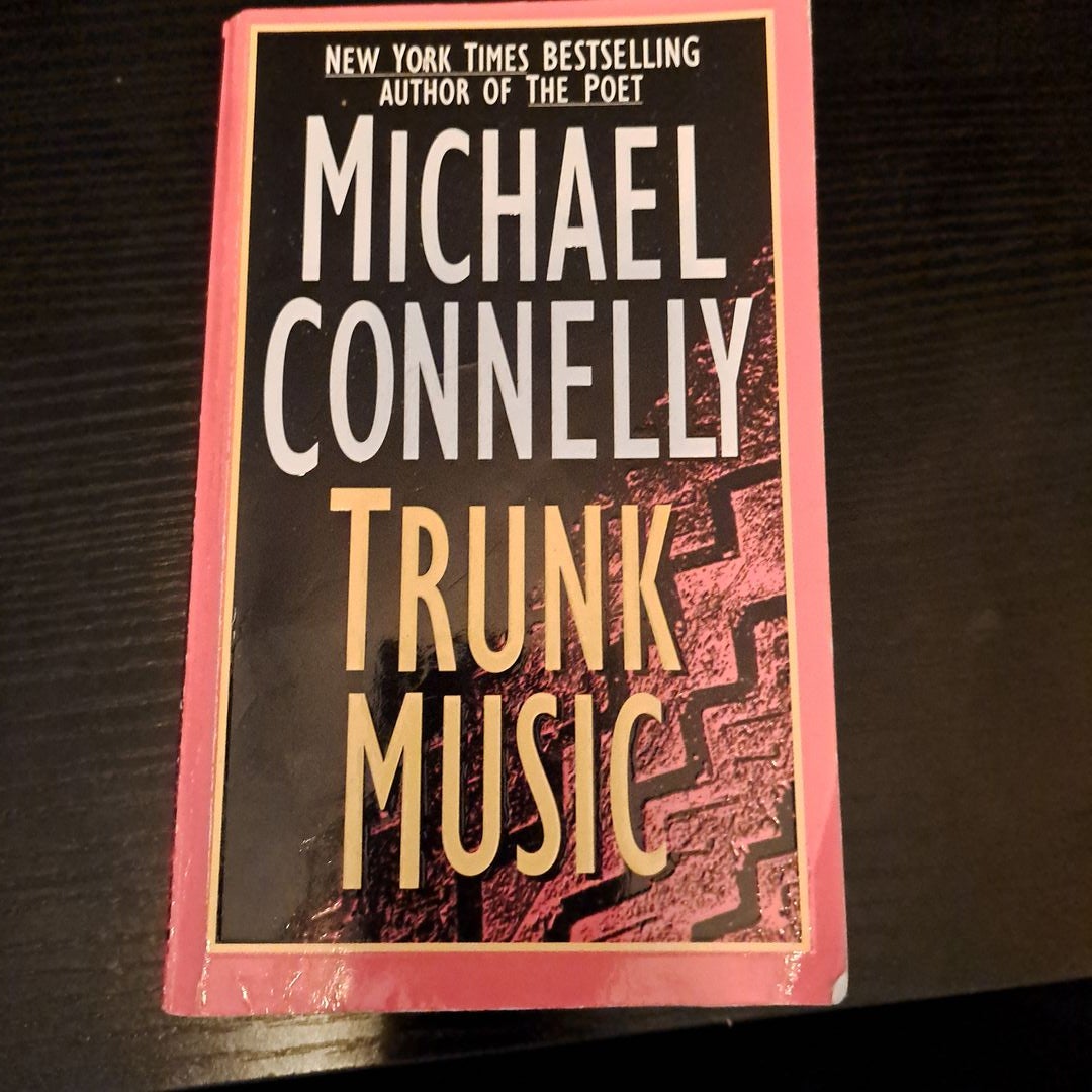 Trunk Music by Michael Connelly , Paperback | Pangobooks
