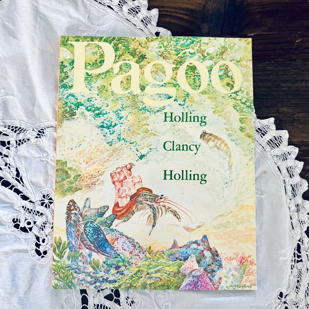 Pagoo by Holling C. Holling, Paperback | Pangobooks