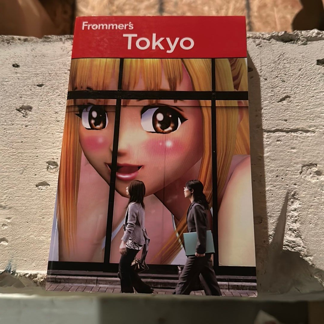 Tokyo by Beth Reiber, Paperback | Pangobooks