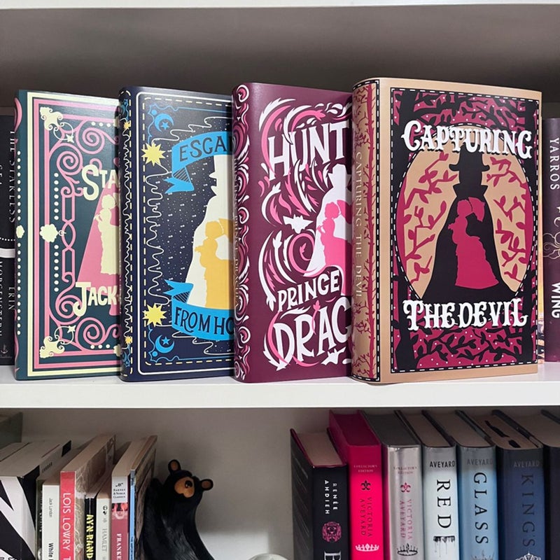 Stalking Jack the Ripper by Kerri Maniscalco; James Patterson ...