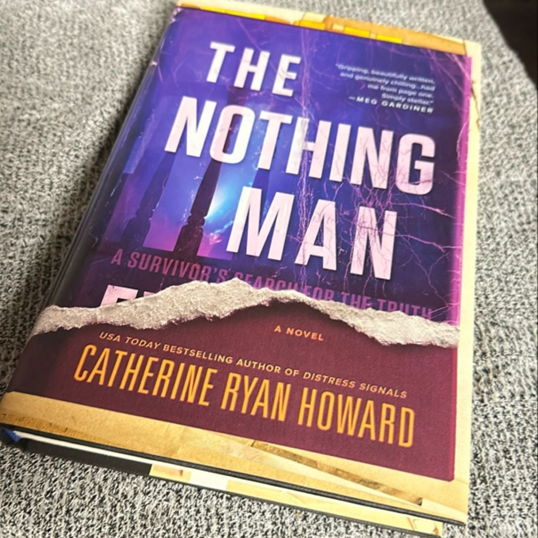 The Nothing Man by Catherine Ryan Howard