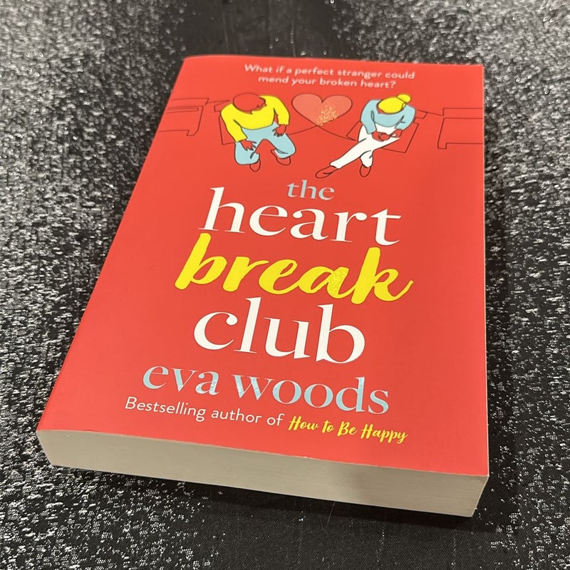 The Heartbreak Club by Eva Woods, Paperback | Pango Books