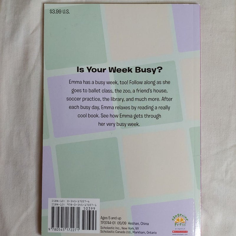 Emma's Very Busy Week by Heather Dakota