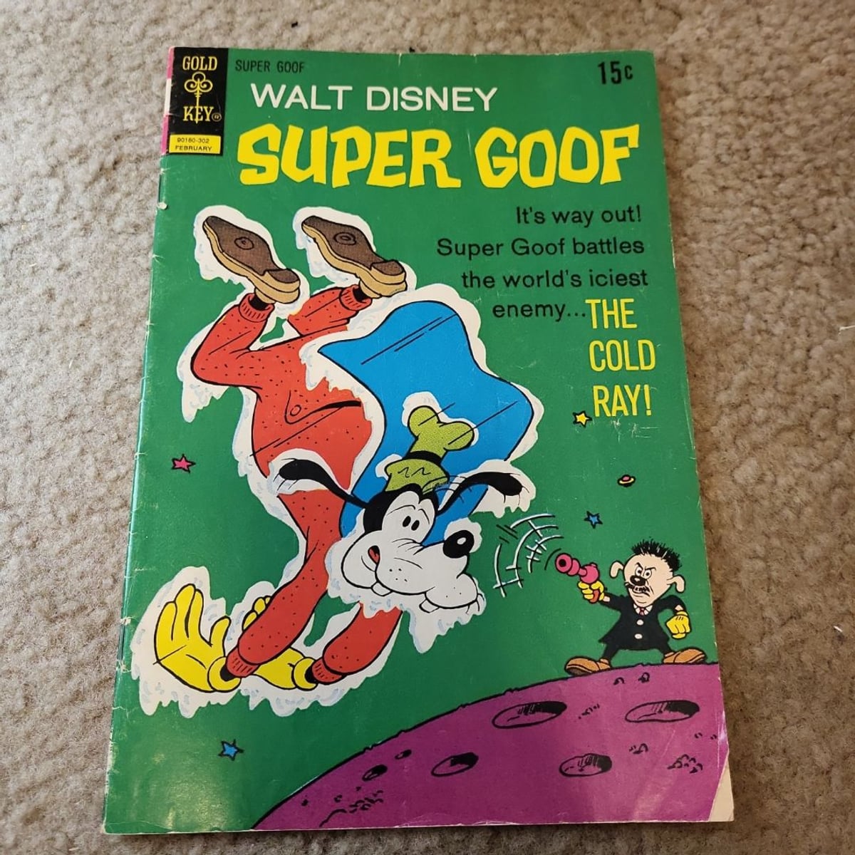 Super Goof by , Paperback | Pangobooks