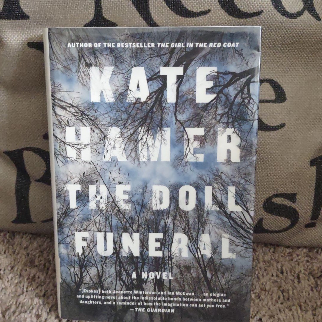 The Doll Funeral by Kate Hamer, Hardcover | Pangobooks