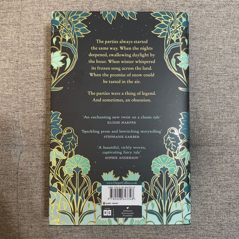 Upon a Frosted Star by M. A. Kuzniar, Hardcover | Pangobooks