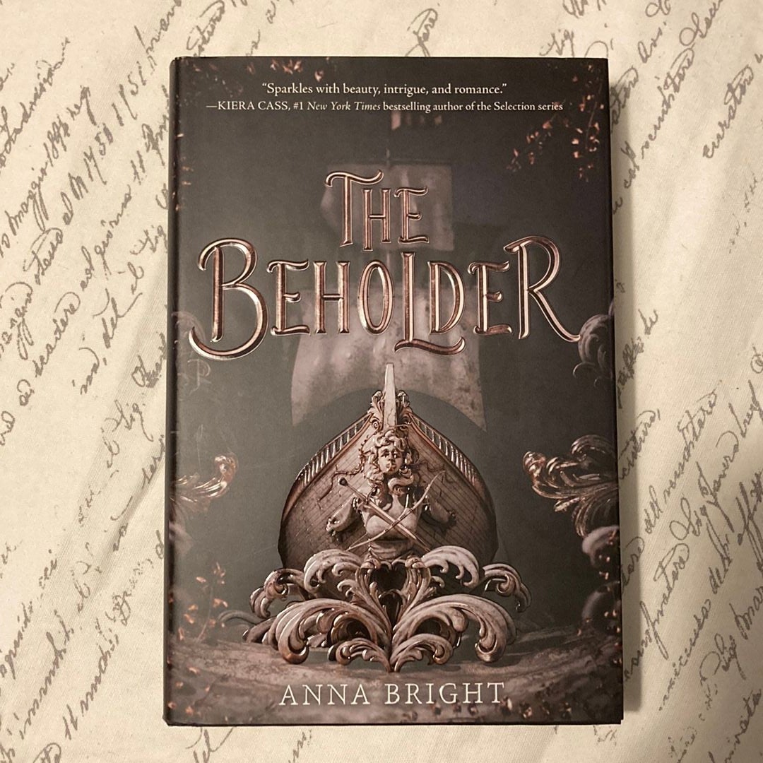 The Beholder by Anna Bright