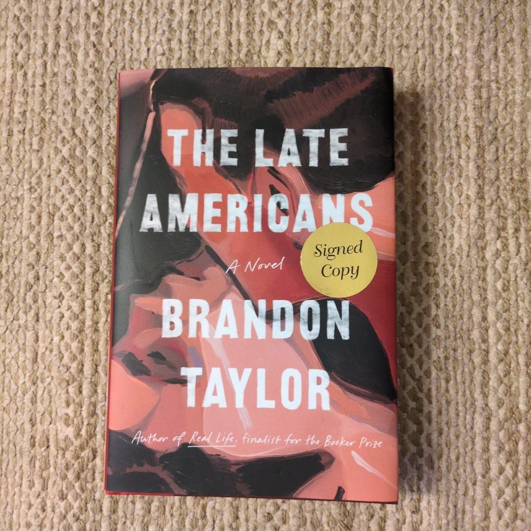 The Late Americans by Brandon Taylor, Hardcover | Pangobooks