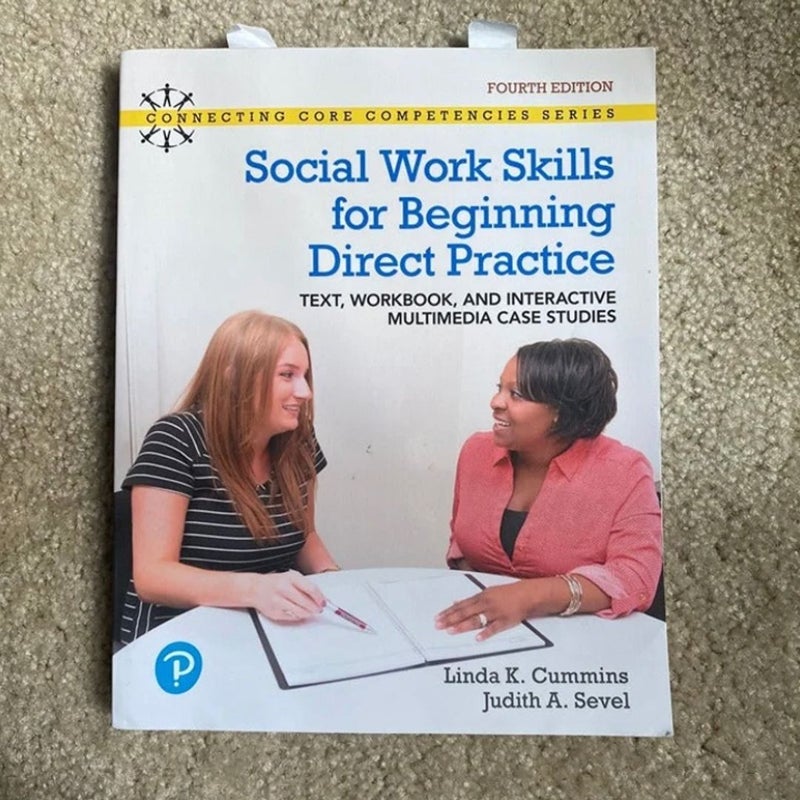 Social Work Skills for Beginning Direct Practice by Linda Cummins ...