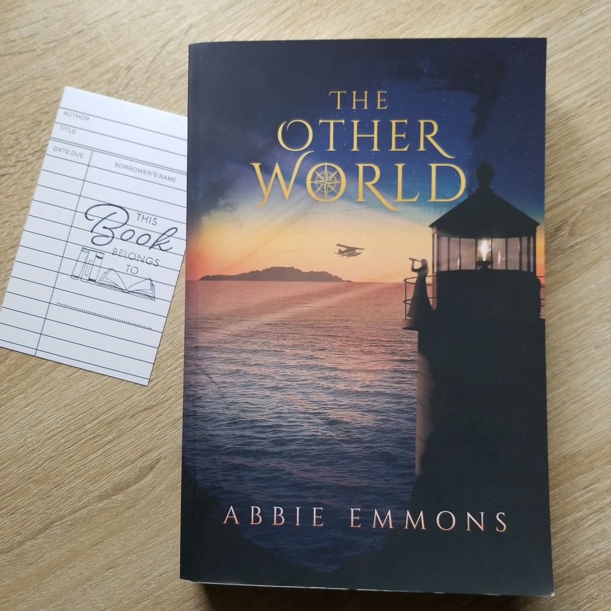 The Otherworld by Abbie Emmons