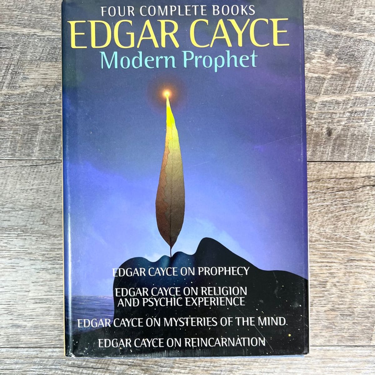 Edgar Cayce by Edgar Cayce