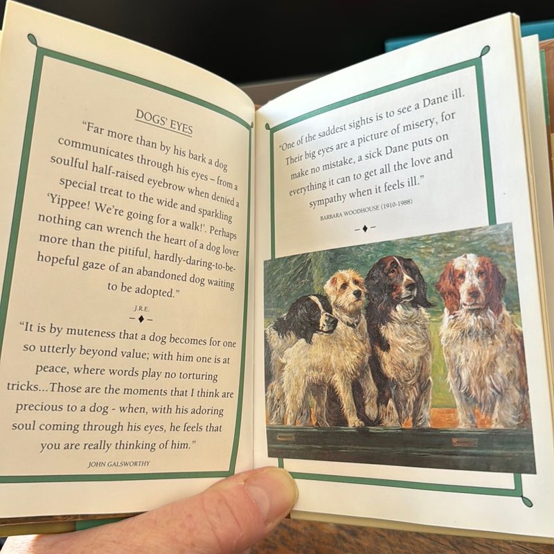 Dog Quotations by Hallmark, Hardcover | Pangobooks