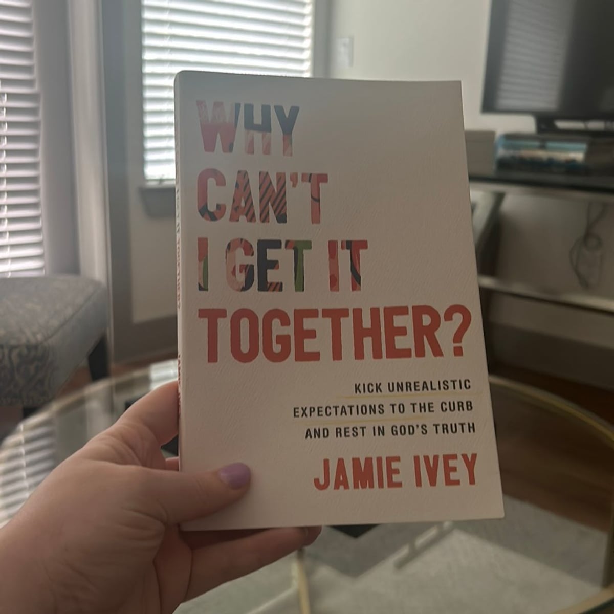 Why Cant I Get It Together by Jamie Ivey