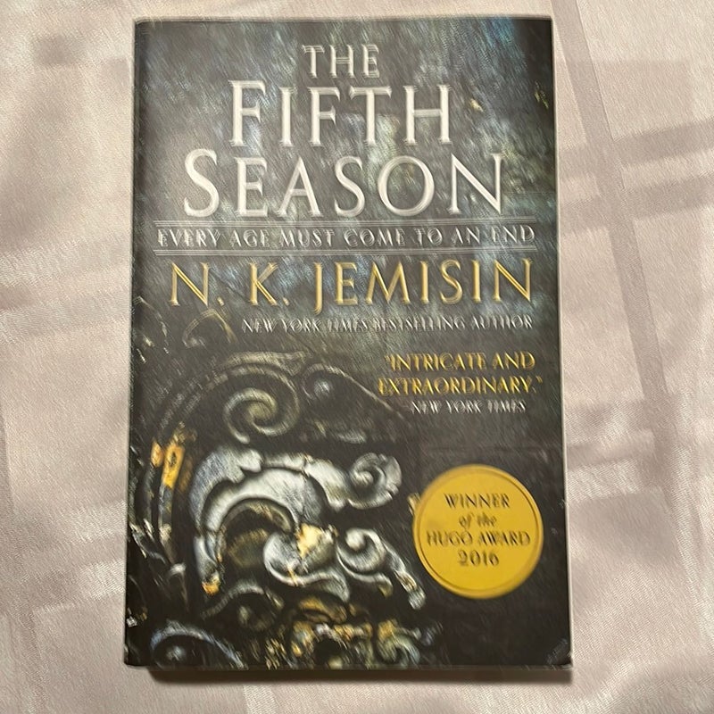 The Fifth Season by N. K. Jemisin, Paperback | Pangobooks