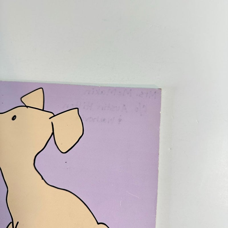 Bark, George by Jules Feiffer, Paperback | Pangobooks