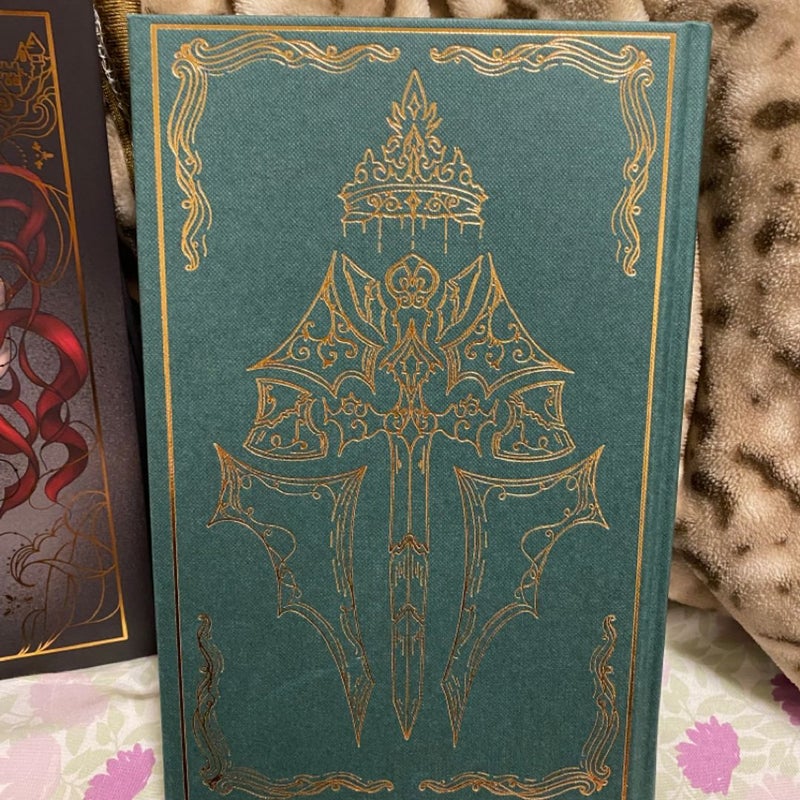 The Fangs of War by EJ Doble Page and Wick Edition by , Hardcover | Pangobooks