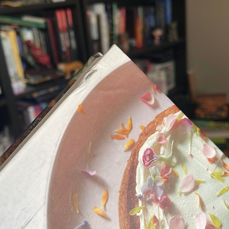 The Natural Baker by Henrietta Inman