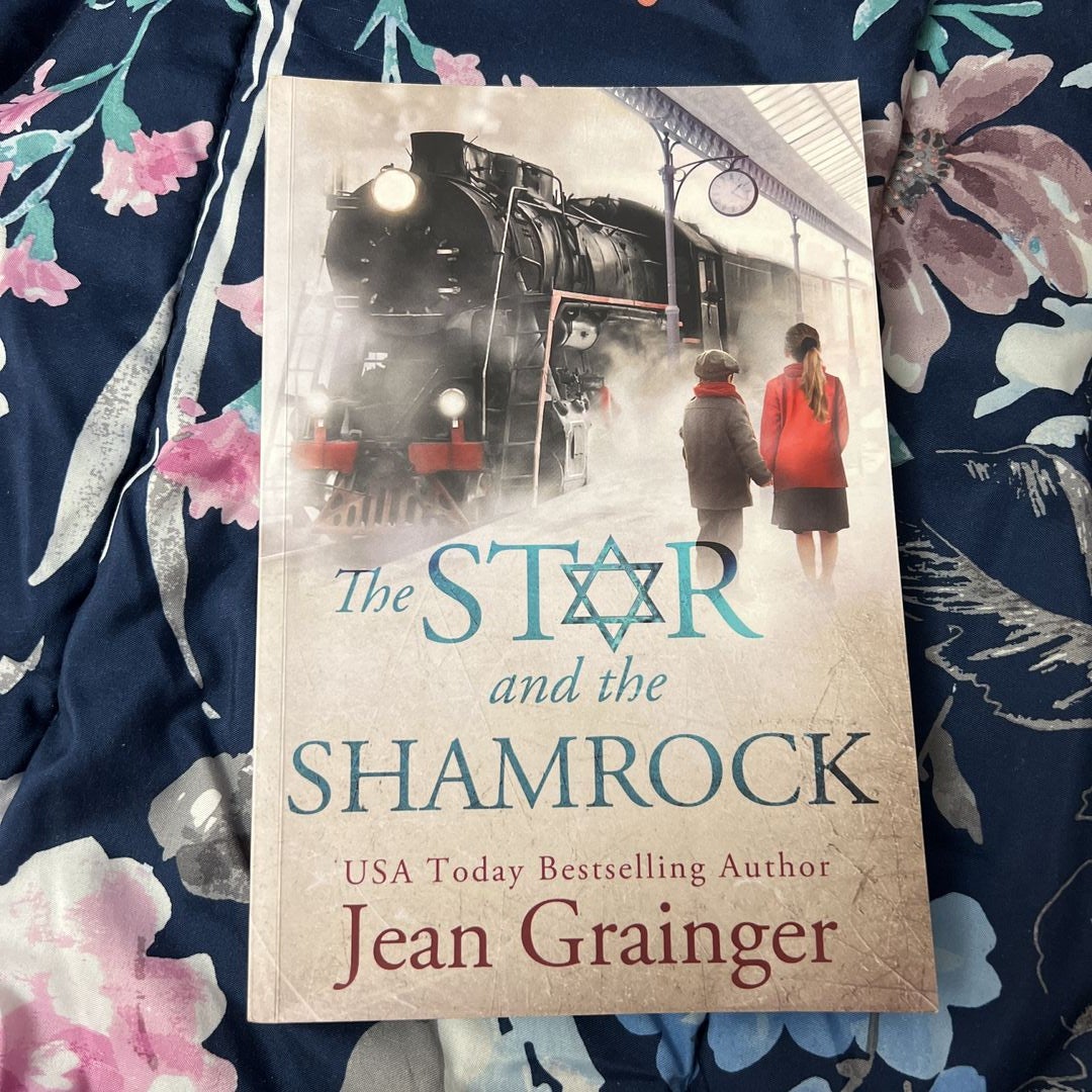 The Star and the Shamrock by Jean Grainger, Paperback | Pangobooks