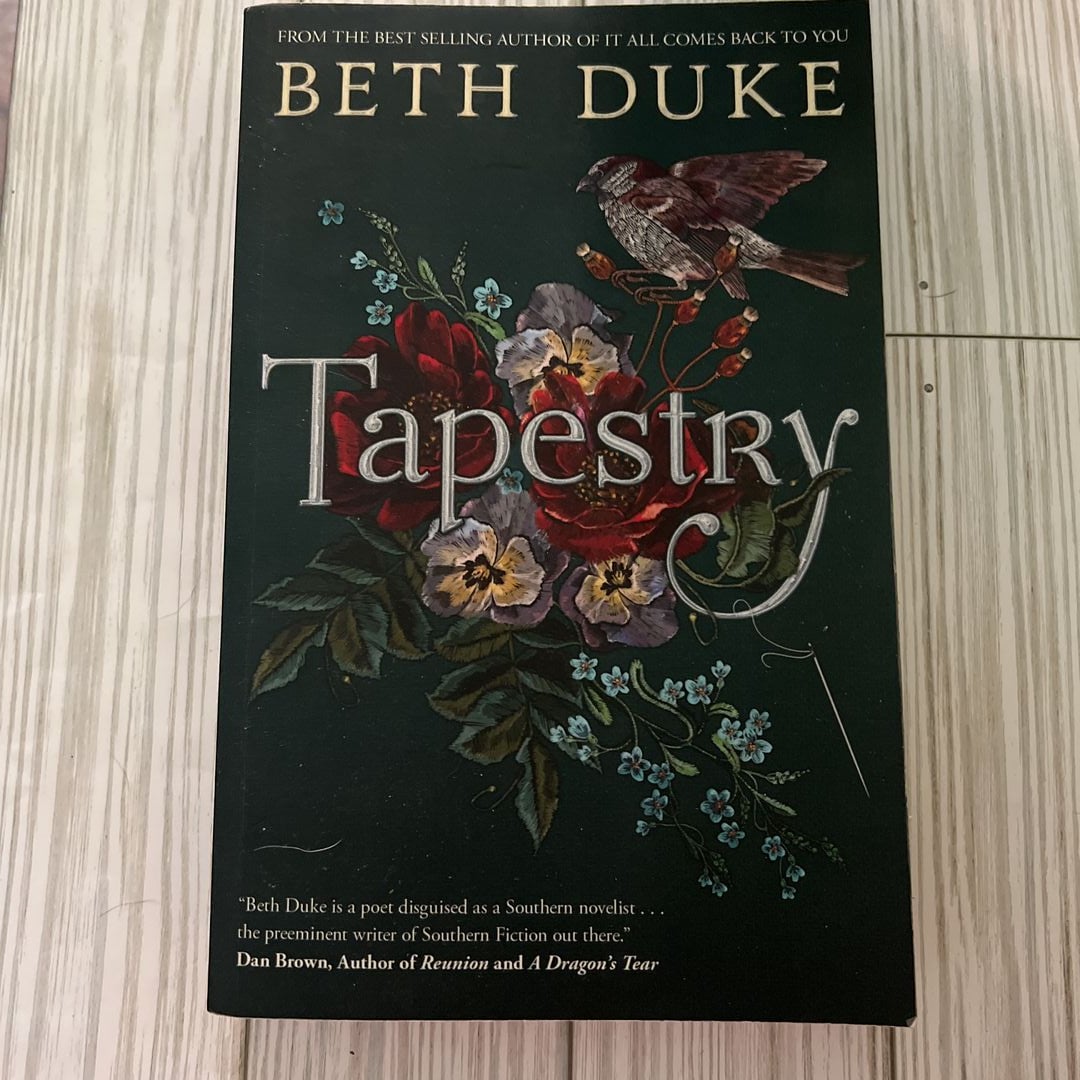 Tapestry by Beth Duke, Hardcover | Pangobooks