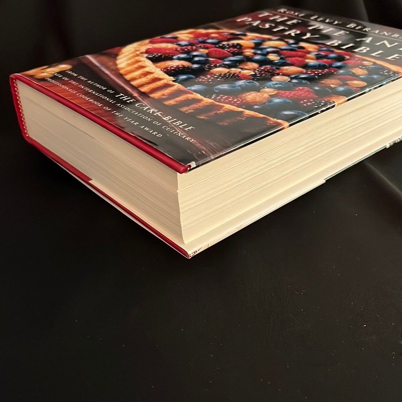 The Pie and Pastry Bible by Rose Levy Beranbaum