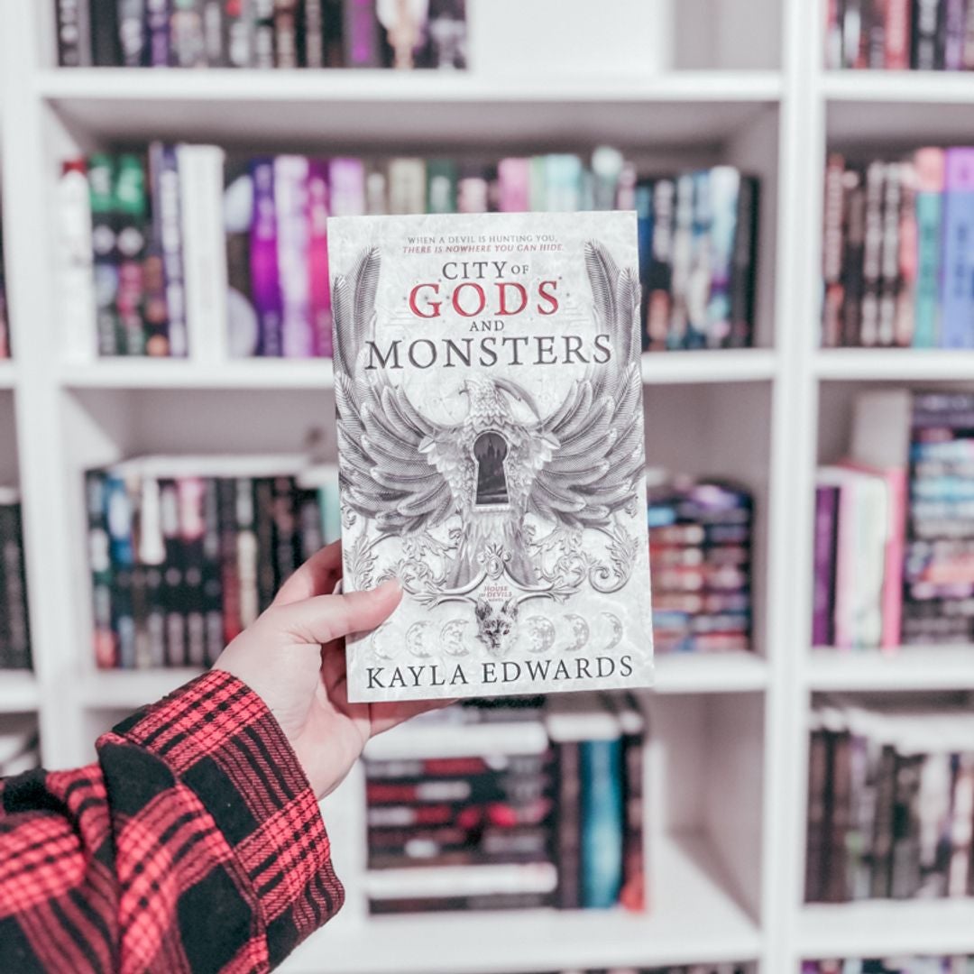 City of Gods And Monsters by Kayla Edwards, Paperback | Pangobooks