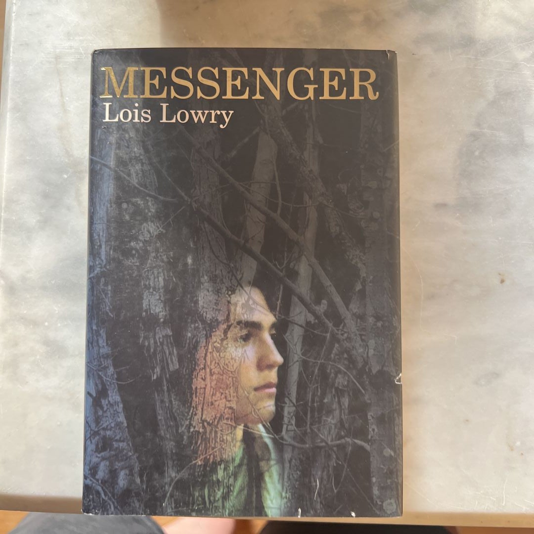 Messenger by Lois Lowry