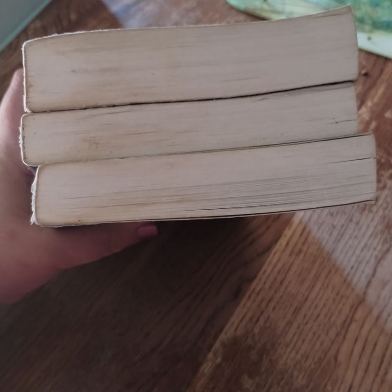 Trinity trilogy by Audrey Carlan, Paperback | Pangobooks