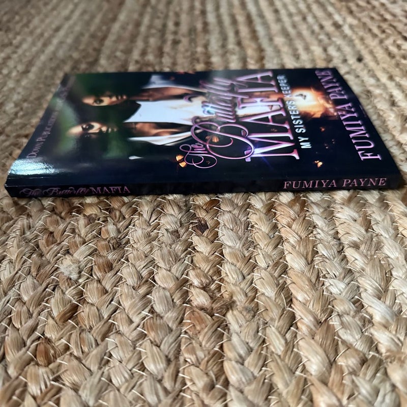 The Butterfly Mafia by Fumiya Payne, Paperback | Pangobooks