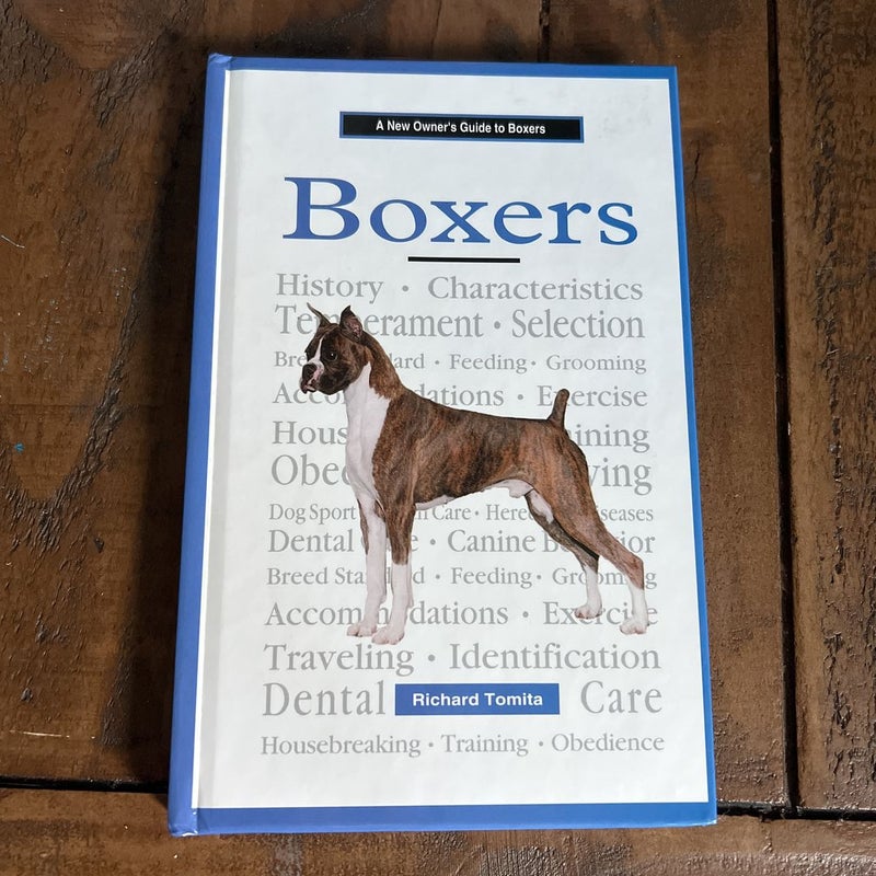 A New Owner's Guide to Boxers