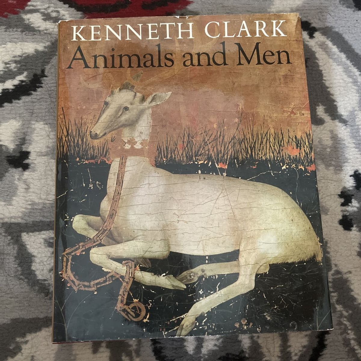 Animals and Men by Kenneth Clark