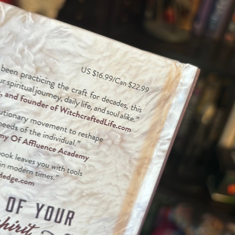 The Modern Witchs Guide To Magickal Self Care By Tenae Stewart