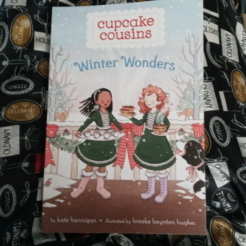 Winter Wonders by Kate Hannigan, Paperback | Pangobooks