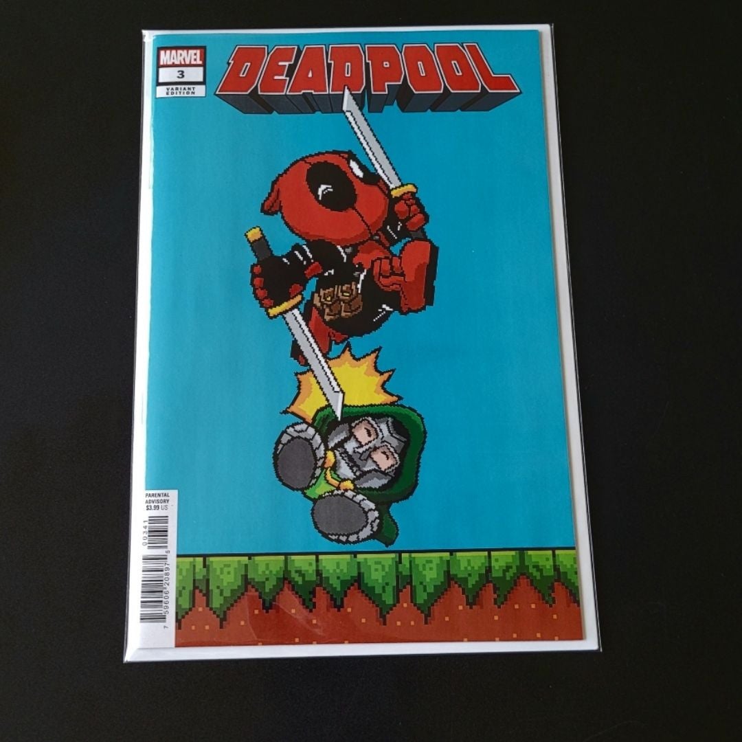 Deadpool #3 by Cody Ziglar , Paperback | Pangobooks