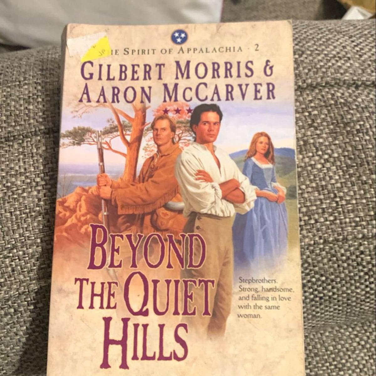 Beyond the Quiet Hills by Gilbert Morris; Aaron McCarver, Paperback ...