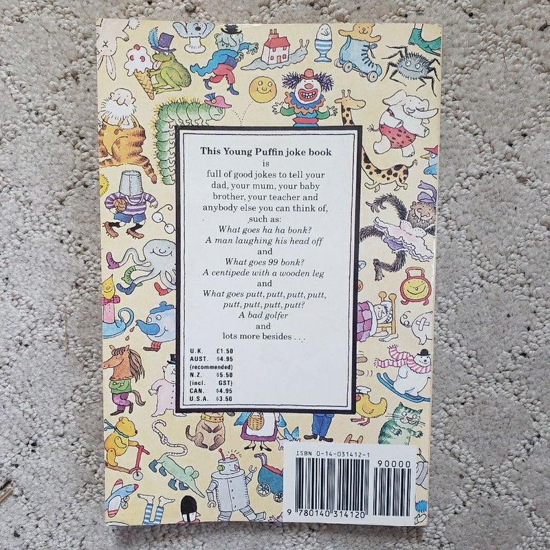 The Ha Ha Bonk Book by Janet Ahlberg, Allan Ahlberg