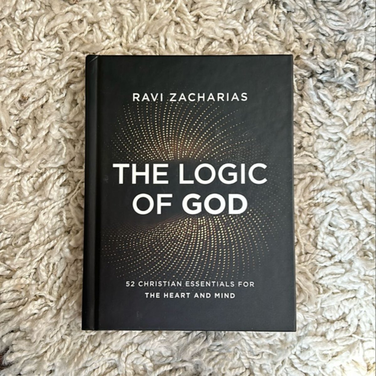 The Logic of God by Ravi Zacharias