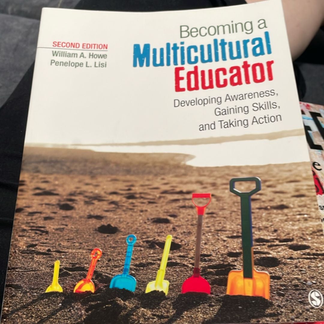 Becoming a Multicultural Educator by William A. Howe, Penelope L. Lisi