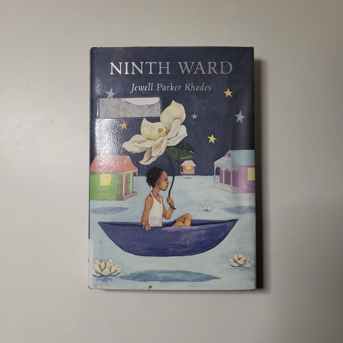 Ninth Ward by Jewell Parker Rhodes
