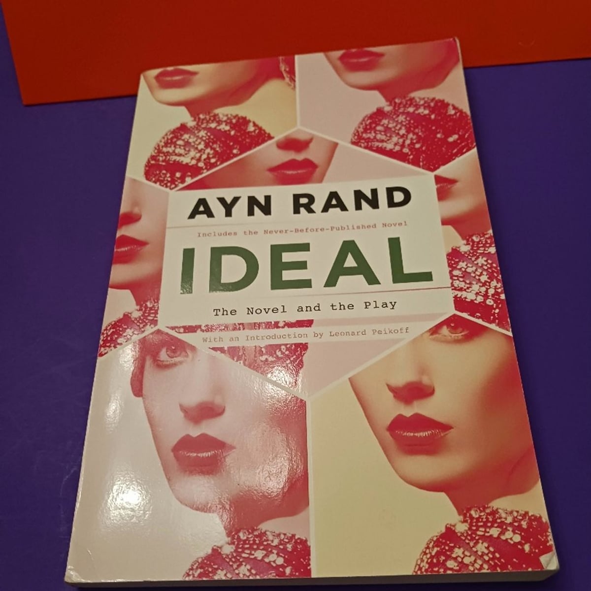 Ideal by Ayn Rand