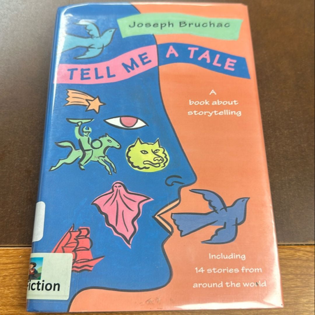 Tell Me a Tale by Joseph Bruchac