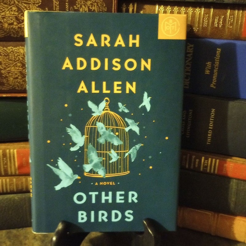 First Frost by Sarah Addison Allen