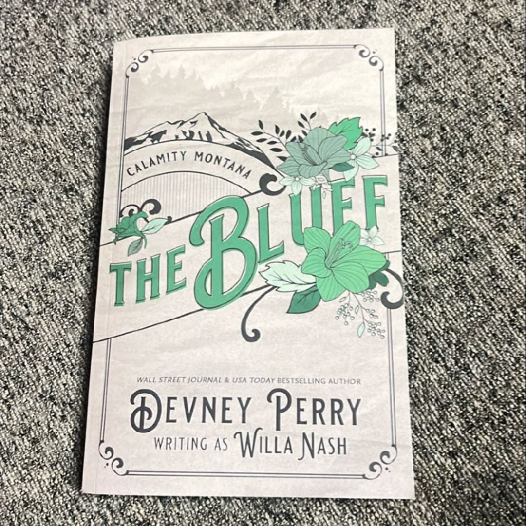 The Bluff by Devney Perry, Paperback | Pangobooks